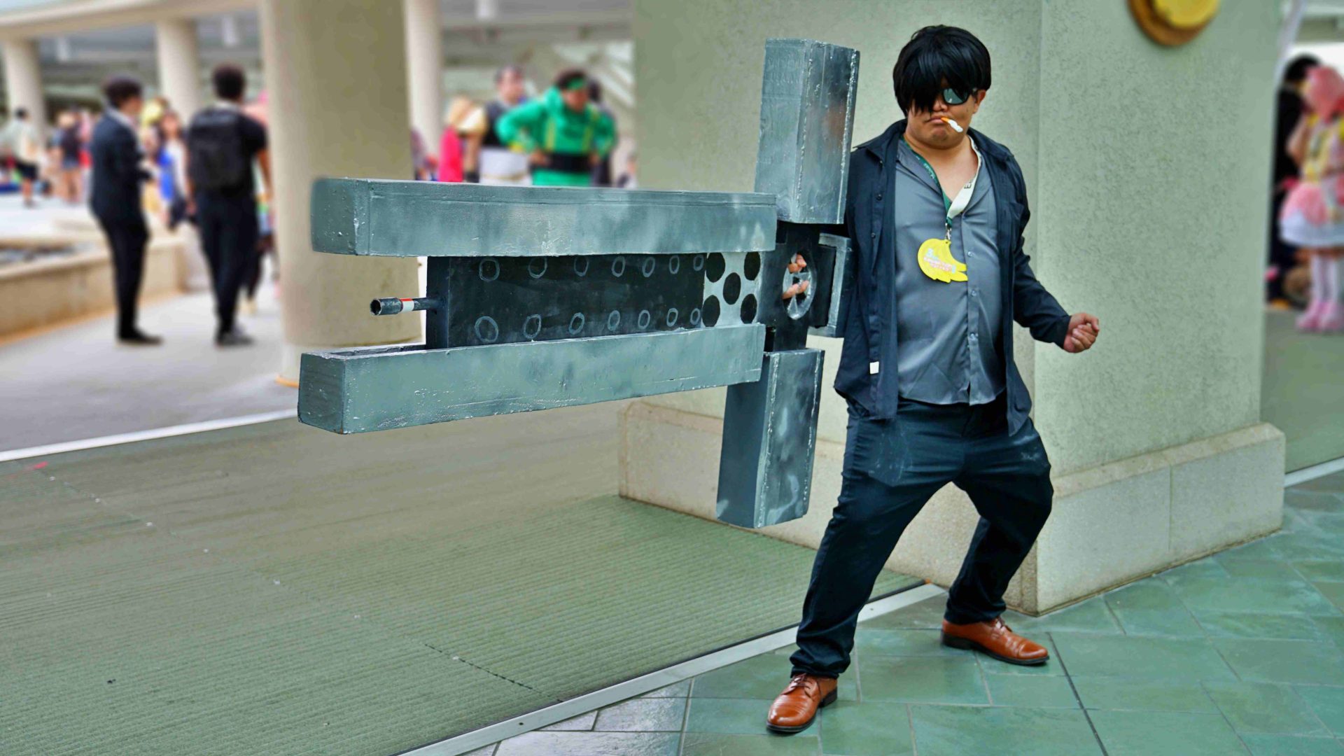 (Photo Gallery) Kawaii Kon 2023 - Day 2 at Hawaii Convention Center ...