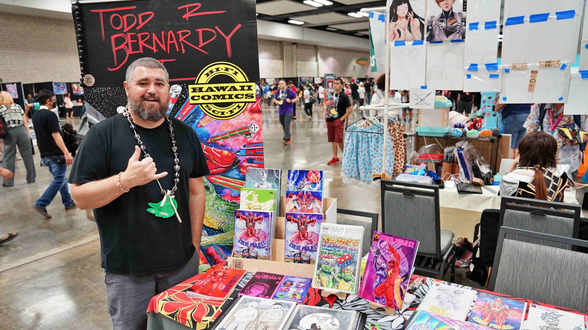 (Photo Gallery) Kawaii Kon 2023 - Day 2 at Hawaii Convention Center ...