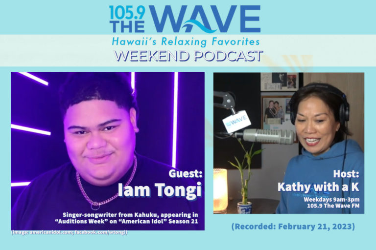 Iam Tongi wins "American Idol", "American Idol" performances | 105.9 ...