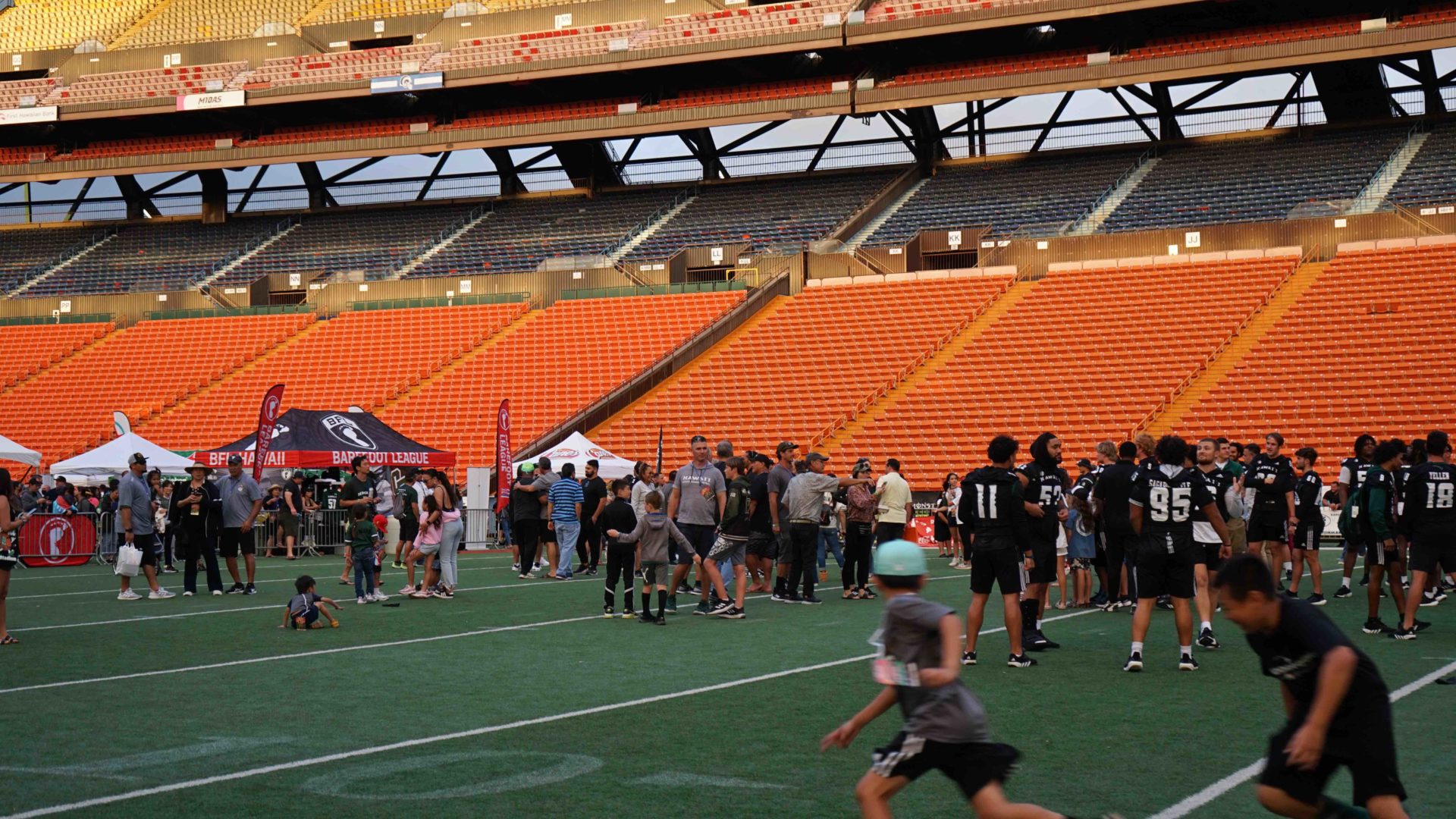 (Photo Gallery) Aloha, Aloha Stadium! (2023) | 105.9 The Wave FM ...