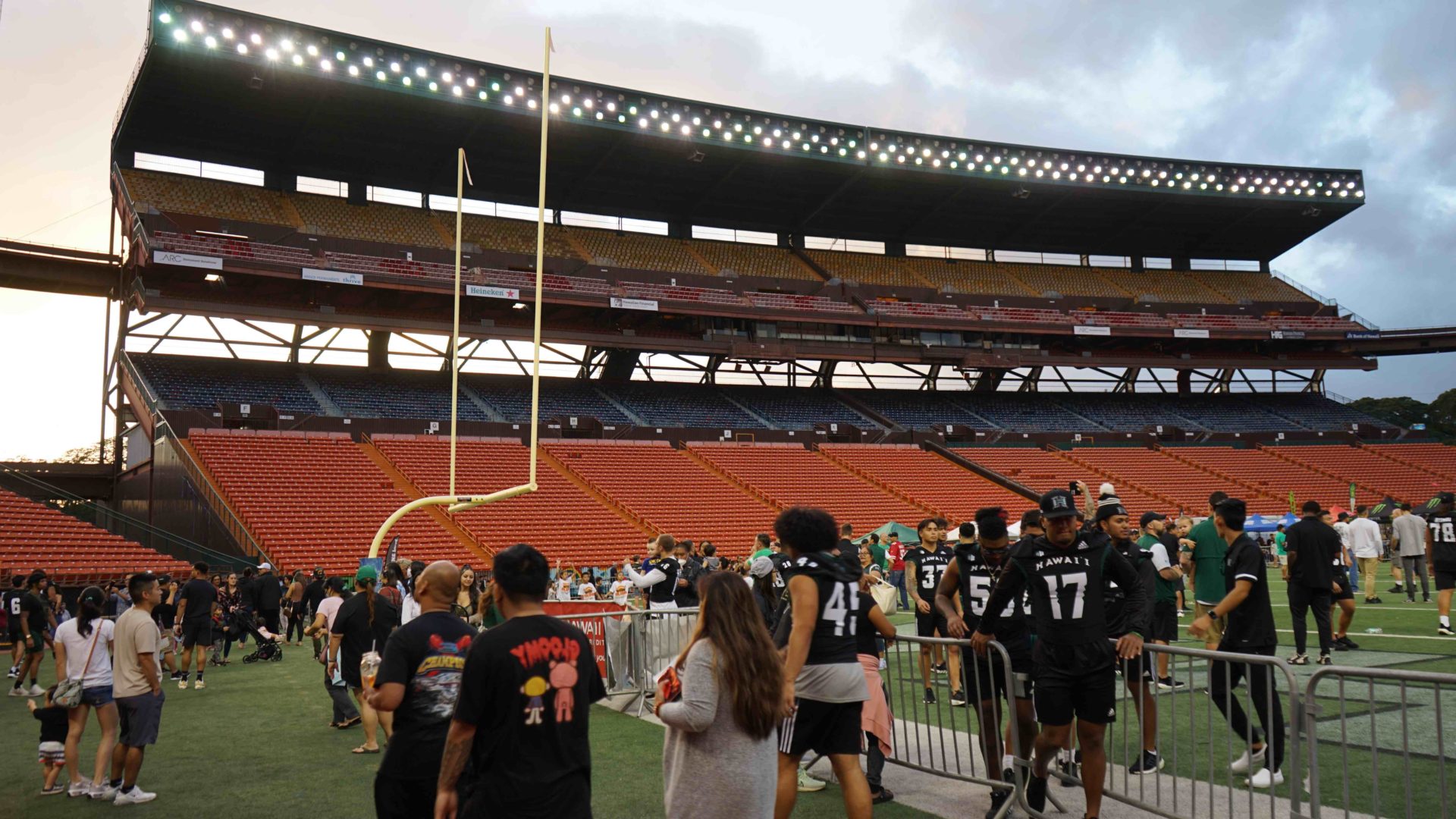 (Photo Gallery) Aloha, Aloha Stadium! (2023) | 105.9 The Wave FM ...