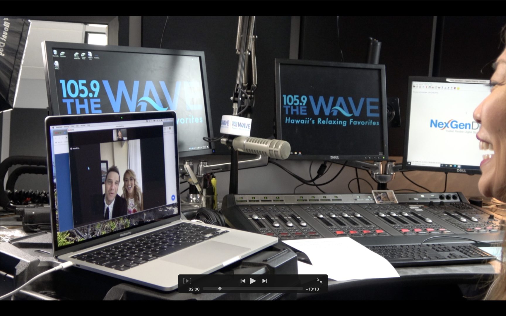 Devon Goffman, Katie Goffman of "Jersey Boys" talk story about the ...
